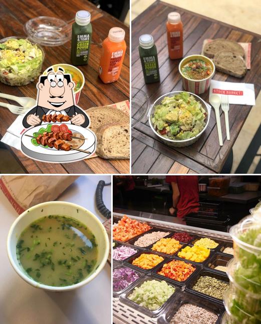 Stockmarket Kitchen, Sydney - Restaurant menu, prices and reviews