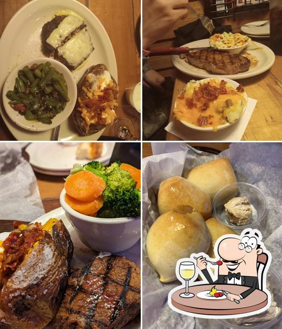 Texas Roadhouse, Terrell - Menú del restaurante, precios y reseñas