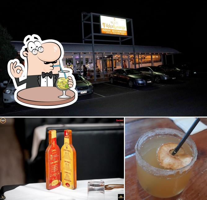 Tikka Lounge Indian Restaurant and Bar, Cranbourne North - Restaurant ...