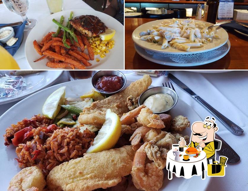 Water's Edge, Mount Pleasant - Restaurant menu, prices and reviews