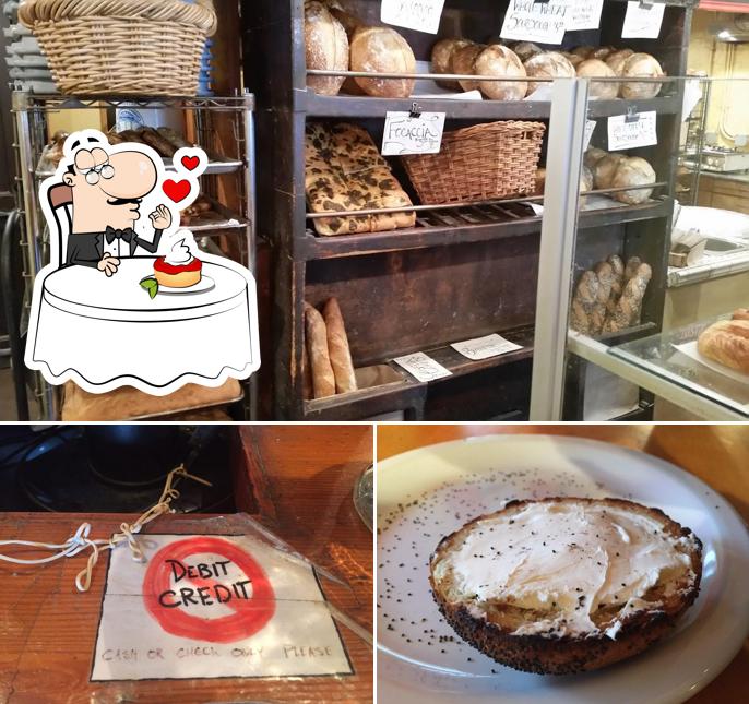 Panini Bakery, Newport - Restaurant menu, prices and reviews
