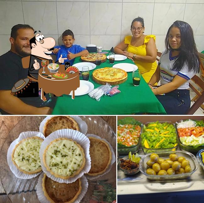 Seu Léo Comida Caseira, Recife - Menu do restaurante, preços e opiniões