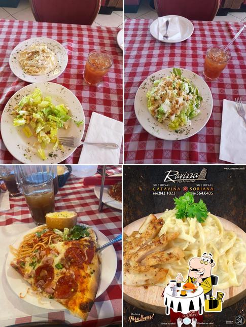 Ravizza Ristorante, Mexicali - Menú del restaurante, precios y reseñas