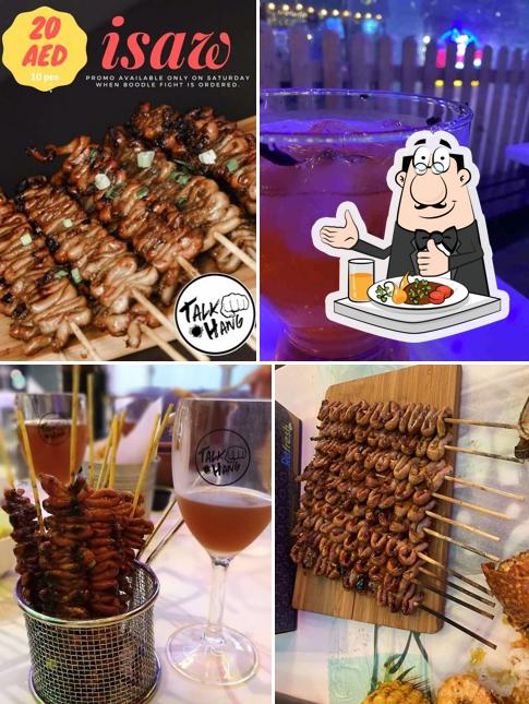 Talk Hang Restaurant, Dubai - Restaurant menu, prices and reviews