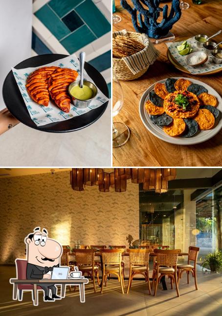 Casa Cocos, Puerto Vallarta - Restaurant menu, prices and reviews