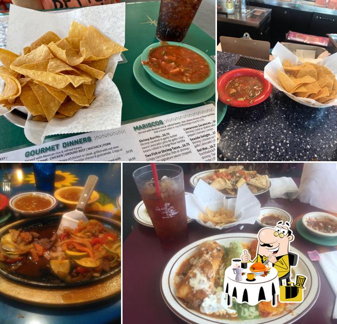 Casa Serrano, Laughlin - Restaurant menu, prices and reviews