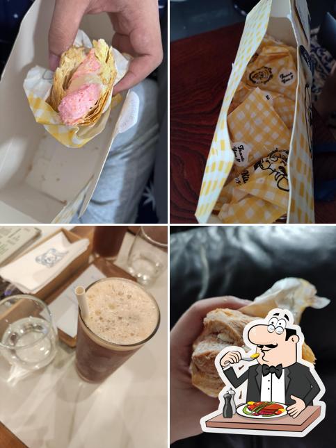 Cow Cow Kitchen, Makati, Ayala - Restaurant menu, prices and reviews