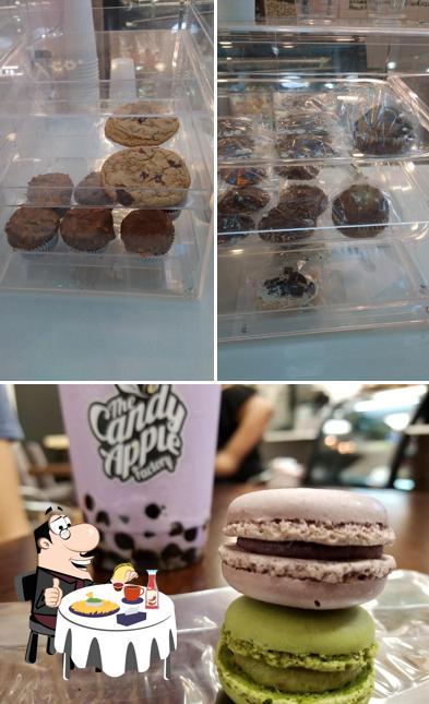 The Candy Apple Factory, Brownsville - Restaurant menu, prices and reviews
