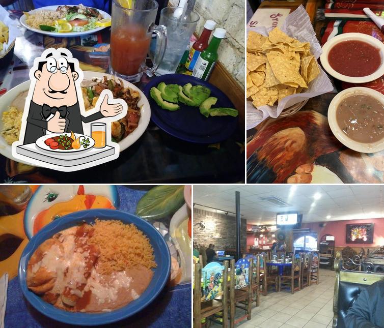 El Olmeca, Owens Cross Roads - Restaurant menu, prices and reviews