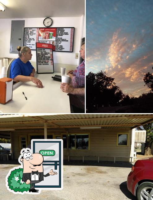 Dixie Maid Drive In, Paducah - Restaurant menu, prices and reviews