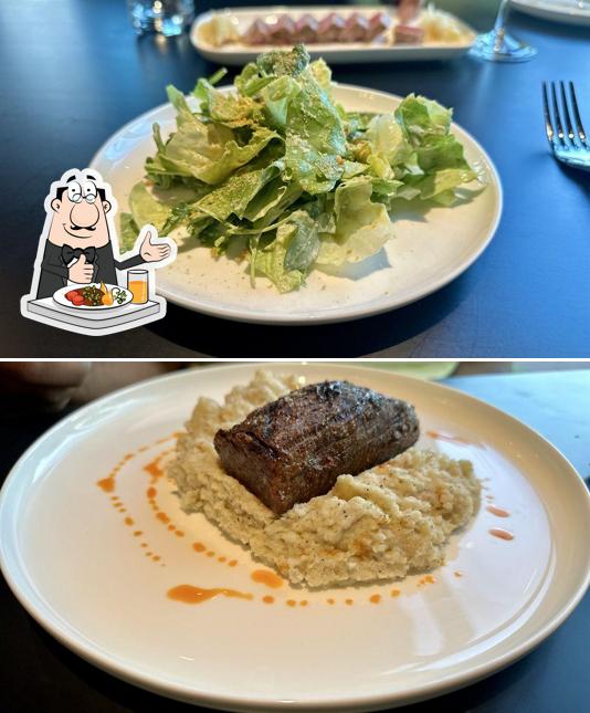 Five Chophouse, Fredericksburg - Restaurant menu, prices and reviews