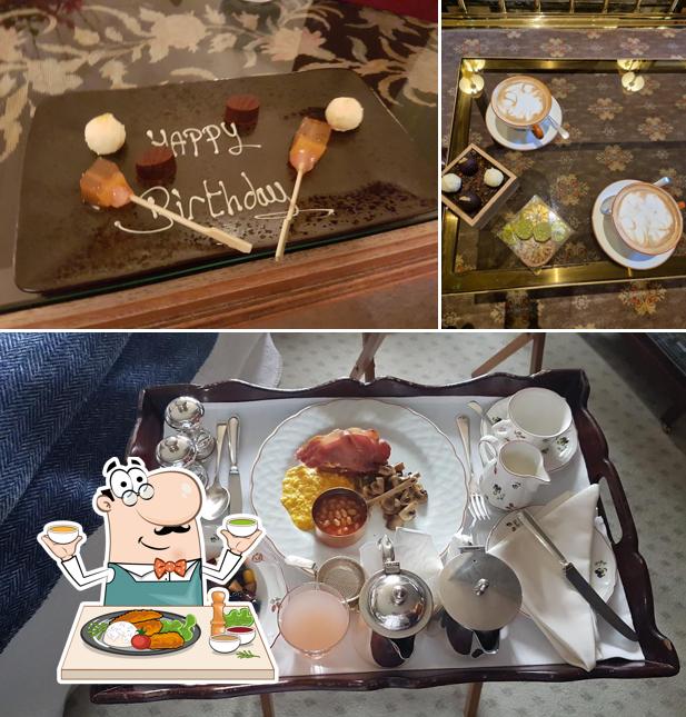 Hambleton Hall, Oakham - Restaurant menu, prices and reviews