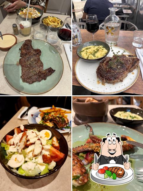 L'antica, Nice - Restaurant menu, prices and reviews