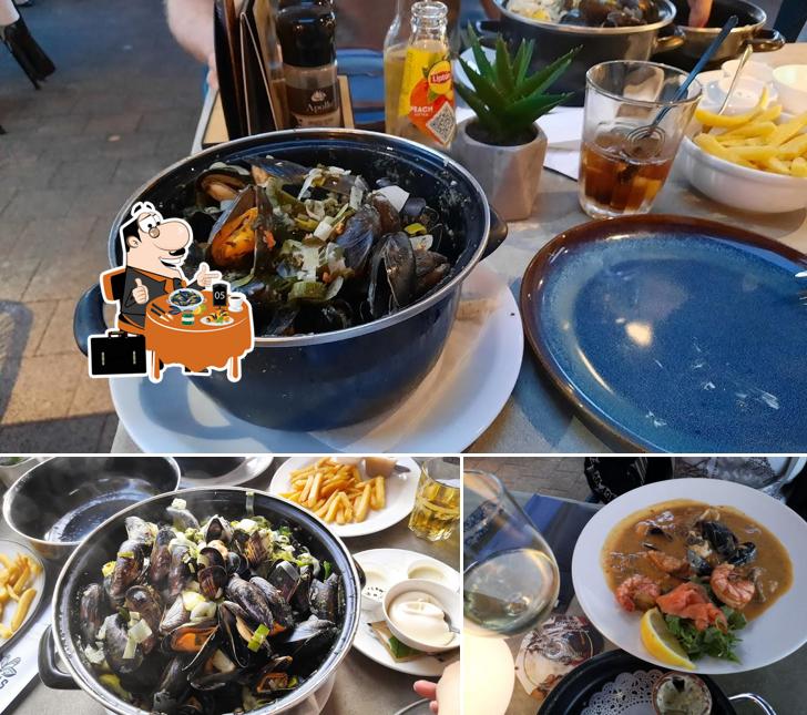 Mossels & Meer, Oostkapelle - Restaurant menu, prices and reviews