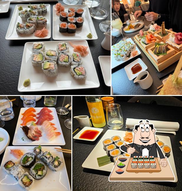 NASHI Dining, Erfurt - Speisekarte, Preise und Bewertungen