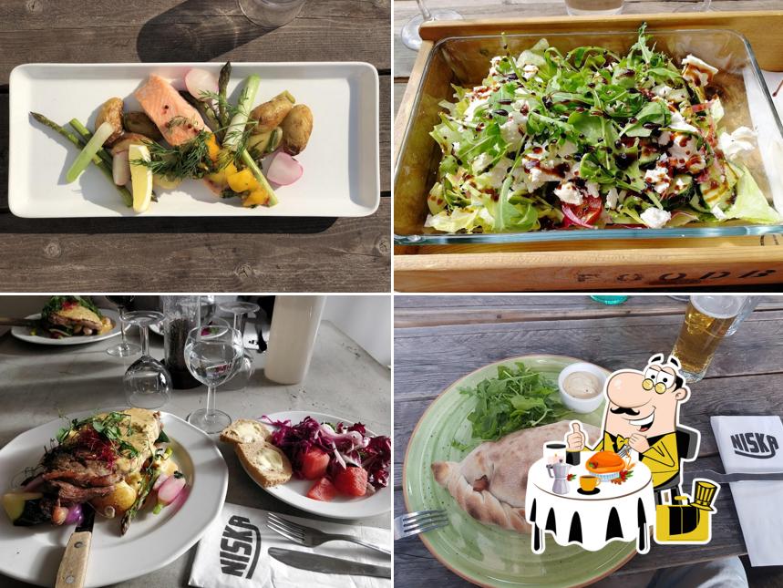 Niska Vasa, Vaasa - Restaurant menu, prices and reviews