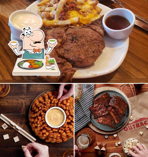 Outback Steakhouse, Troy - Restaurant menu, prices and reviews