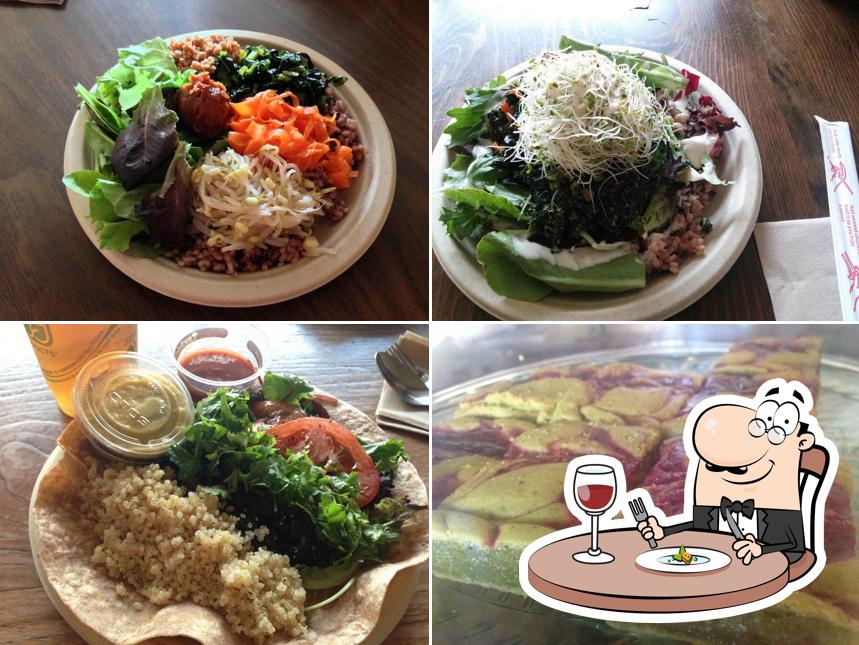 Peace Cafe Hawaii, Honolulu - Restaurant menu, prices and reviews