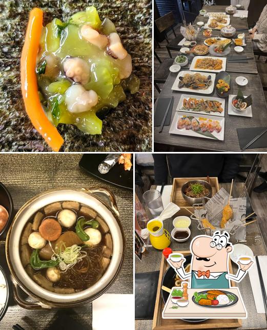 MORI Japanese Bar, London - Restaurant menu, prices and reviews