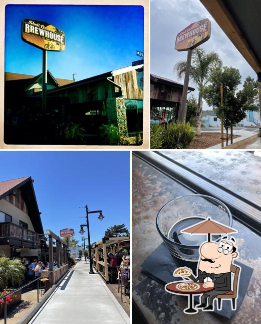 Shell Beach Brew House, Pismo Beach - Restaurant menu, prices and reviews