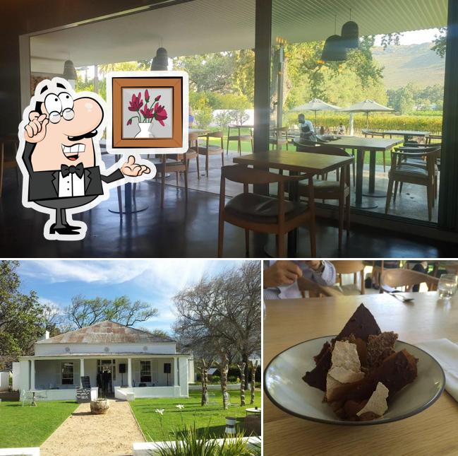 Chefs Warehouse at Maison, Franschhoek - Restaurant menu, prices and ...