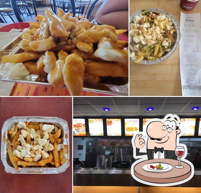 Ashton, Québec - Menu du restaurant, prix et avis