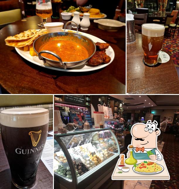 Coppice Wood Farm - Dining & Carvery, Manchester - Restaurant menu ...
