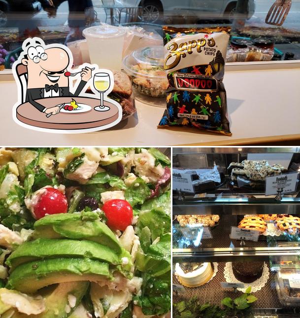 Foodstuffs Gourmet Foods & Catering, Lake Forest - Restaurant menu ...