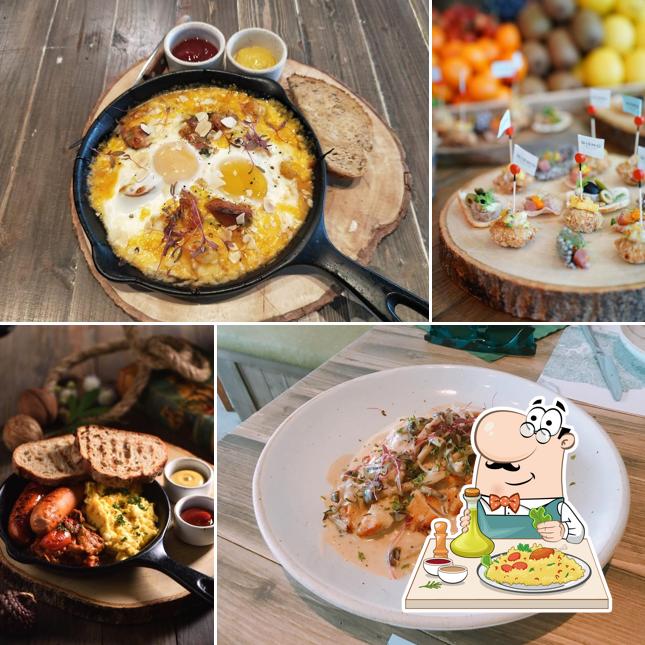GISMO, Bangkok - Restaurant menu, prices and reviews