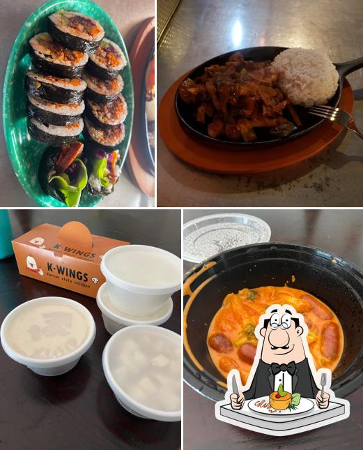 K Pocha, Knoxville - Restaurant menu, prices and reviews
