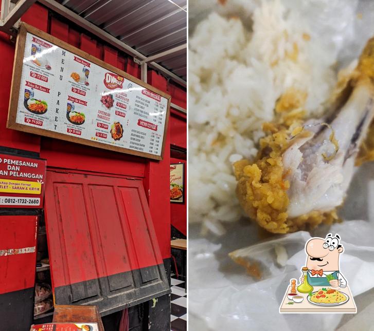 Krezz Wafa Fried Chicken Mojokerto, Mojokerto - Restaurant menu, prices ...