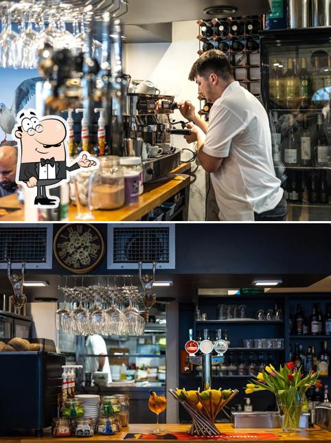 The Greedy Seagull, Weymouth - Restaurant menu, prices and reviews