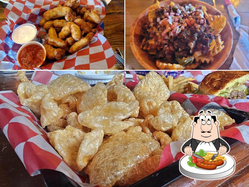 Wolf Pack Woodfired Tavern, Sealy - Restaurant menu, prices and reviews