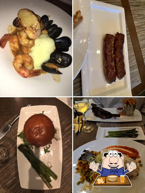 SAX Seafood and Steaks, Stone Harbor - Restaurant menu, prices and reviews
