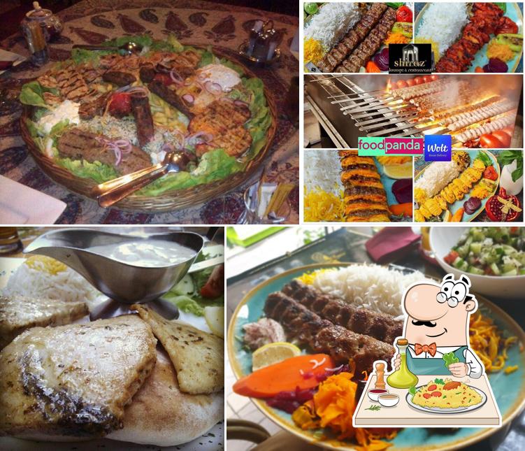 Shiraz Lounge & Restaurant, Budapest - Restaurant menu, prices and reviews