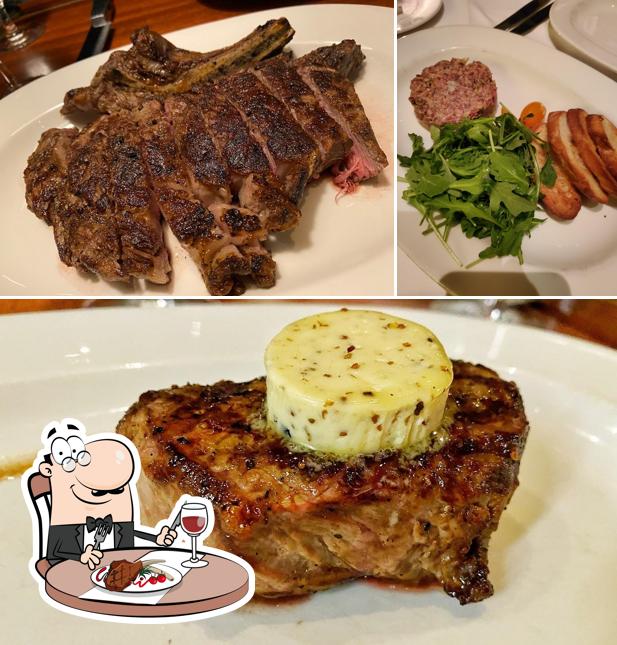 The Shore Club, Toronto - Restaurant menu, prices and reviews