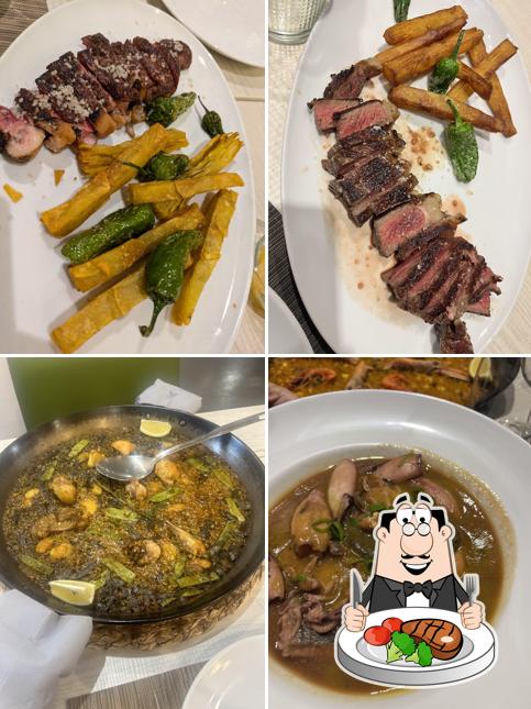 Tria Restaurant, Valencia - Menú del restaurante, precios y reseñas