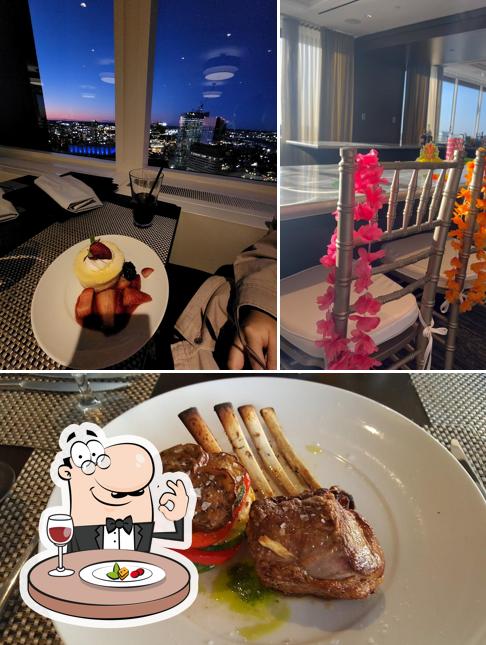 University of Massachusetts Club, Boston - Restaurant menu, prices and ...