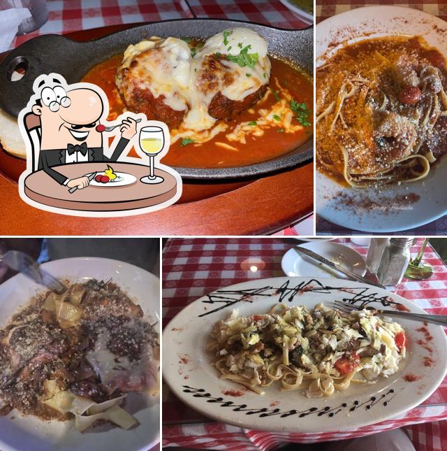 Bella Napoli Italian Bistro, Savannah - Restaurant menu, prices and reviews