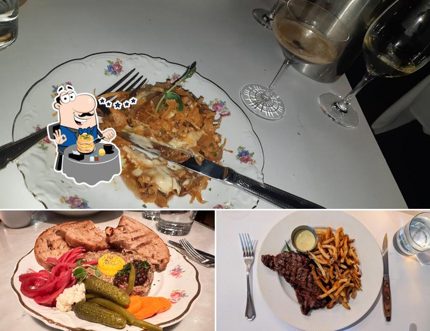 Biff's Bistro, Toronto, King - Restaurant menu, prices and reviews