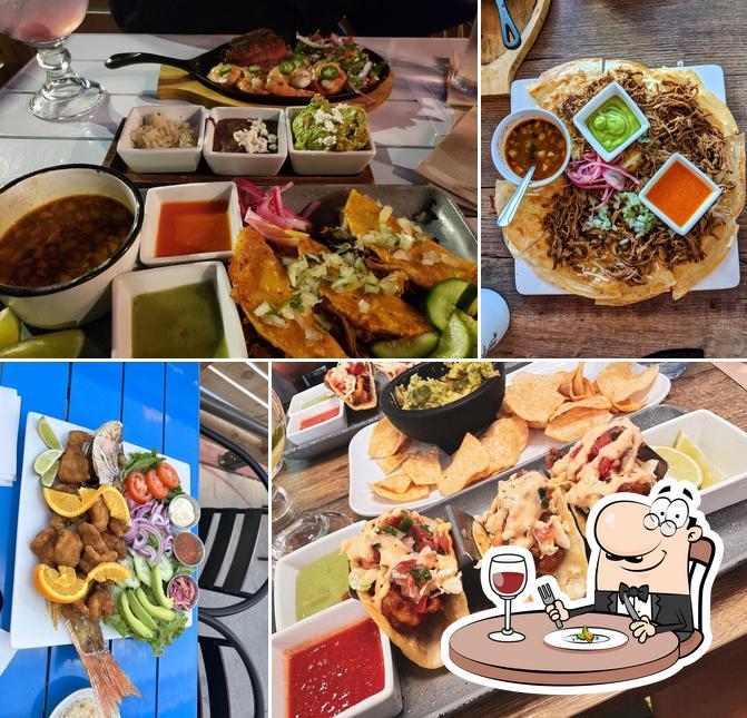 La Chingada Cocina Mexicana, Tucson - Restaurant menu, prices and reviews