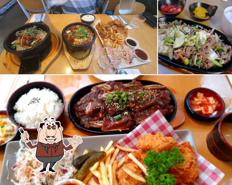 Zizigo Korean Cuisine, Townsville City - Restaurant menu, prices and ...