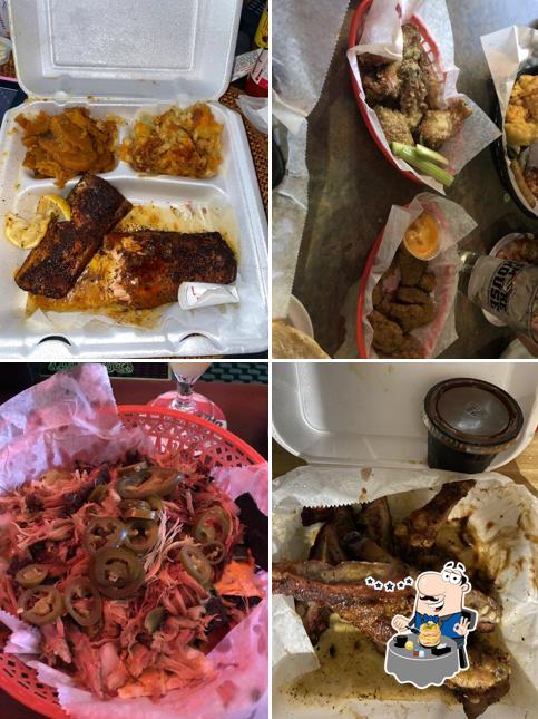 1911 Smokehouse BBQ, Trenton - Restaurant menu, prices and reviews 1911 Smokehouse BBQ, Trenton - Restaurant menu, prices and reviews