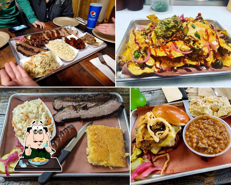 Big Rig’s BBQ, Monroeville - Restaurant menu, prices and reviews