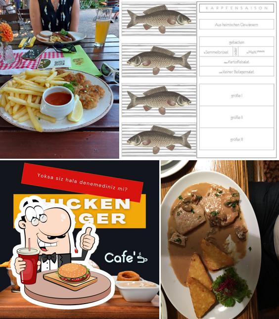 Café Beck Restaurant, Freystadt - Restaurant menu, prices and reviews
