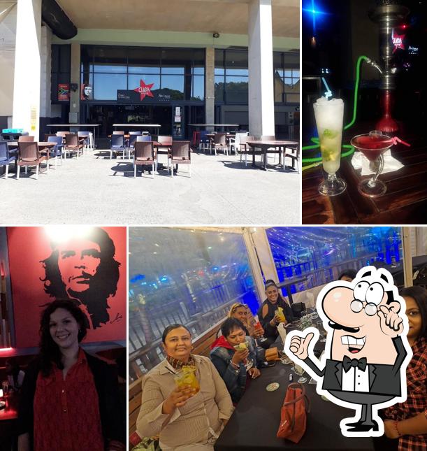Cuba Lounge, Umhlanga - Restaurant menu, prices and reviews