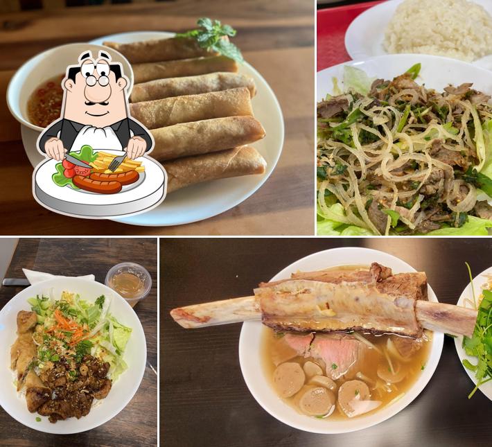 Elle's Cafe Asian Cuisine, Catoosa - Restaurant menu, prices and reviews