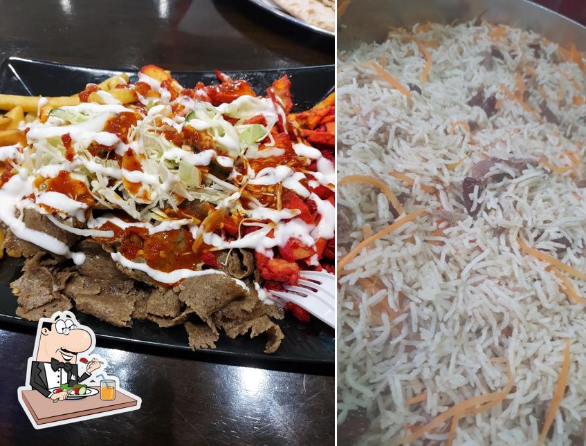 Naseeb Takeaway, Nottingham - Restaurant menu, prices and reviews