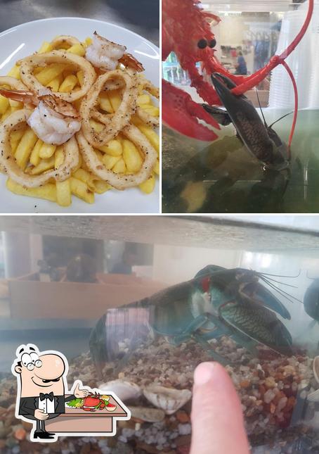 Yabbies Fish & Chips & burger bar, Mornington - Restaurant menu, prices ...