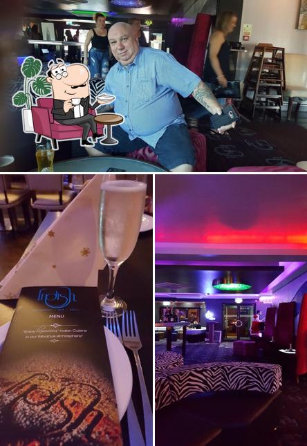 Indish, Oldham - Restaurant menu, prices and reviews